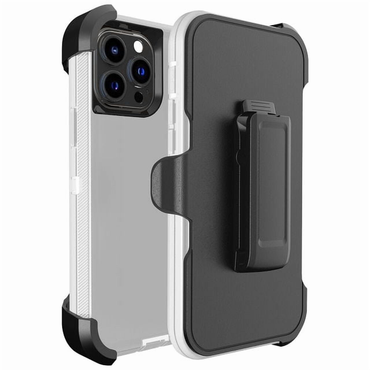 3 IN1 For iPhone 16E 16 14 13 12 11 15 Pro MAX MINI 14 15 16 Plus SE2 ...