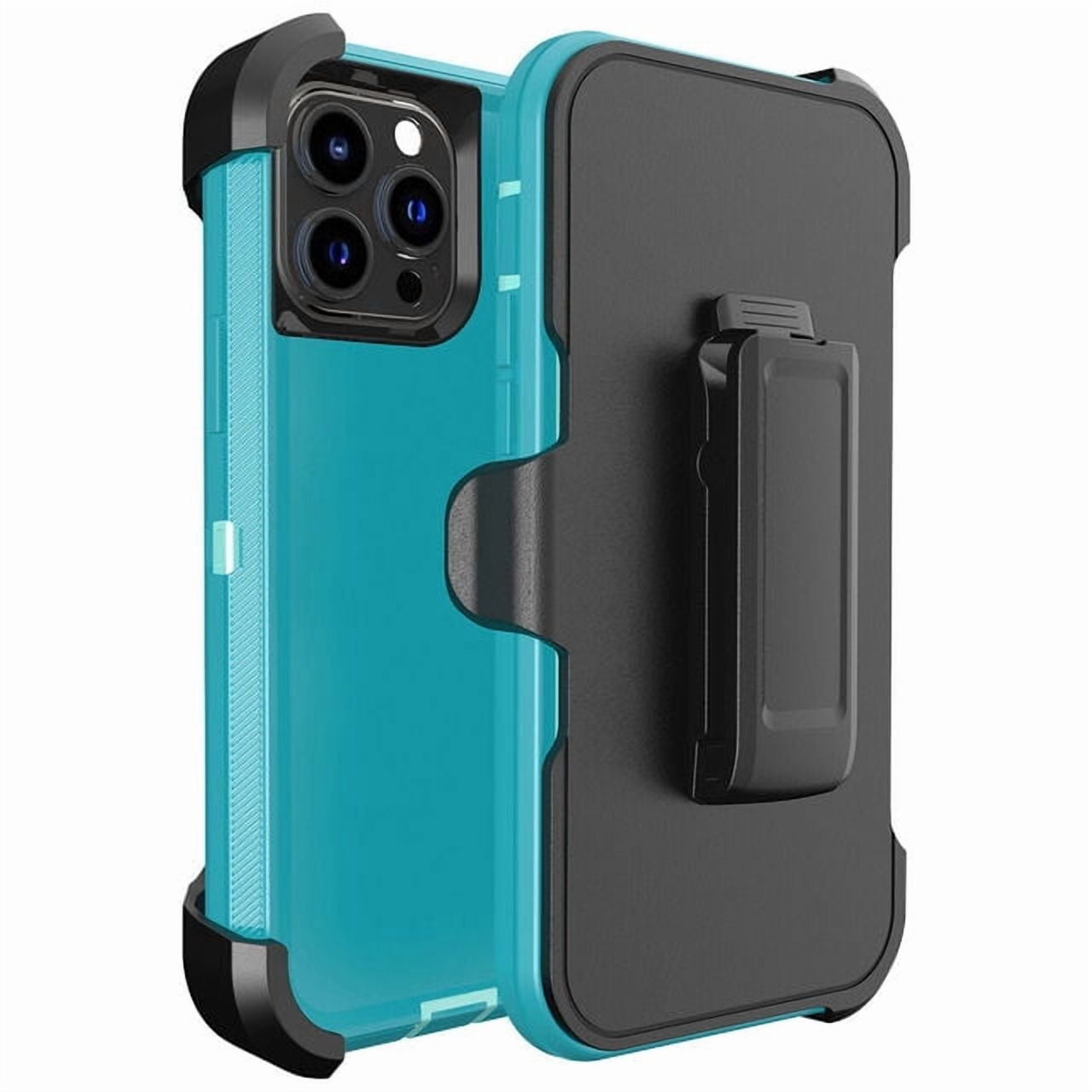 3 IN1 For iPhone 16E 16 14 13 12 11 15 Pro MAX MINI 14 15 16 Plus SE2 ...