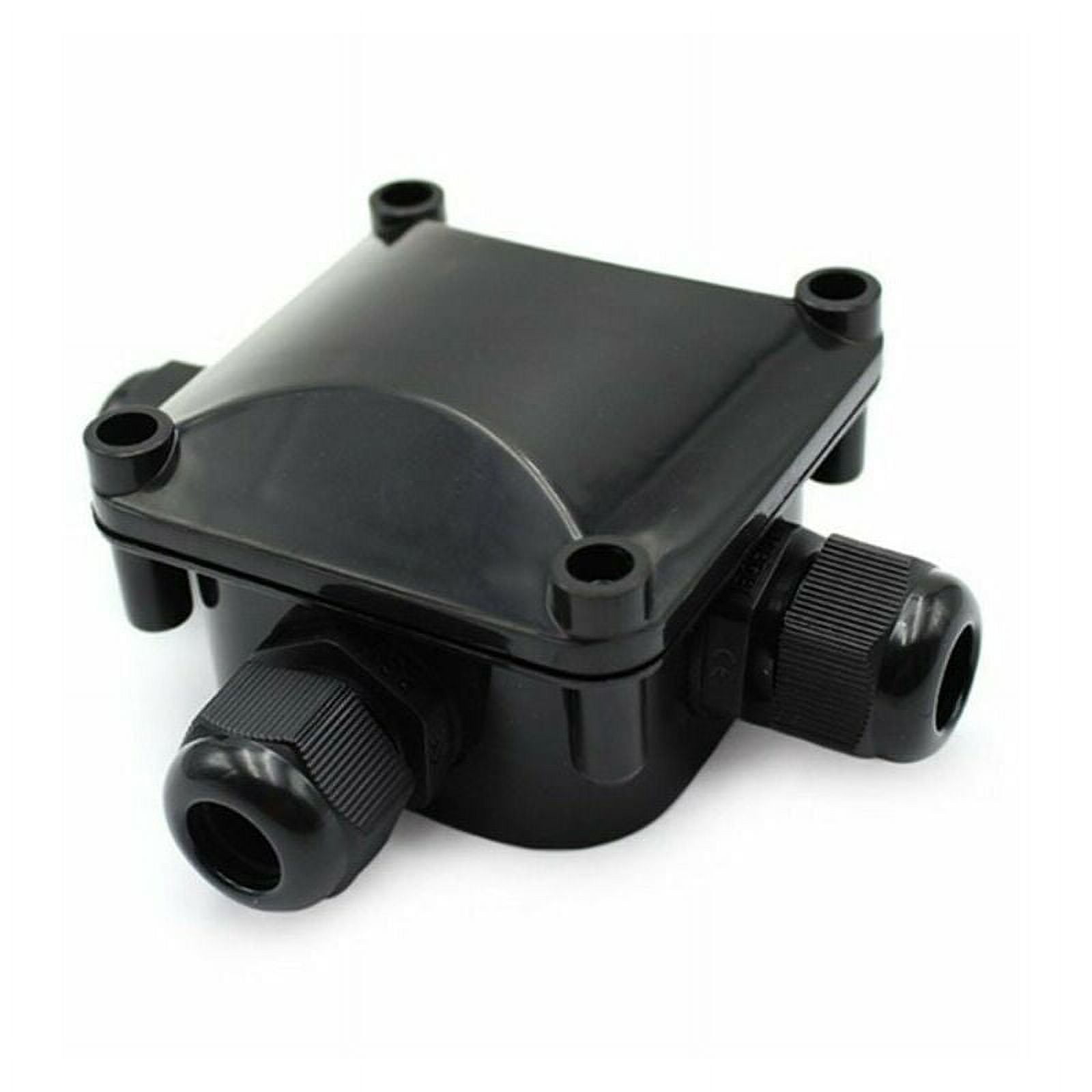 3 IP68 Waterproof Junction Boxes - Waterproof Outdoor Distribution Box ...