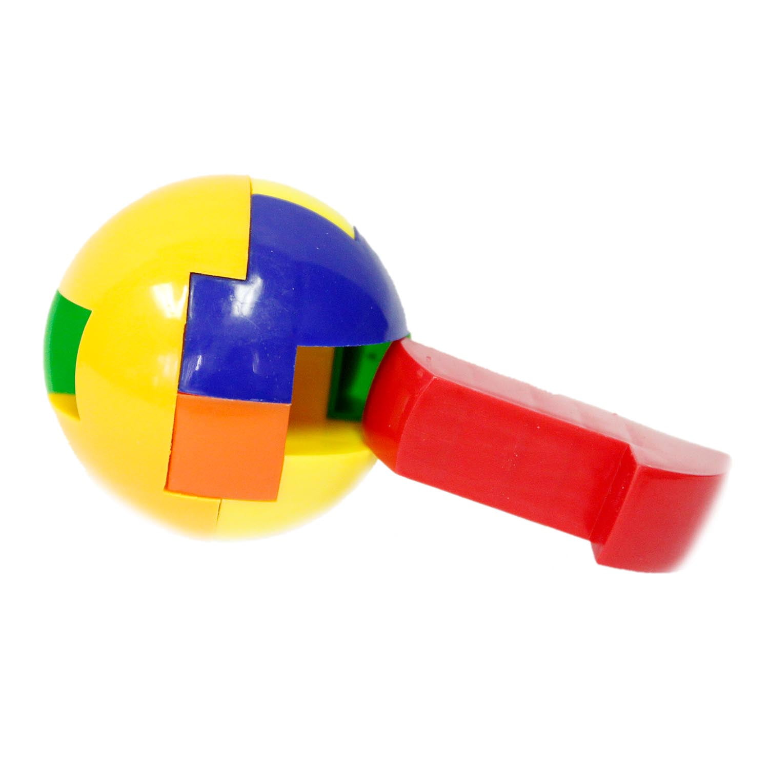 3" IQ PUZZLE BALL - 12 pieces - Walmart.com