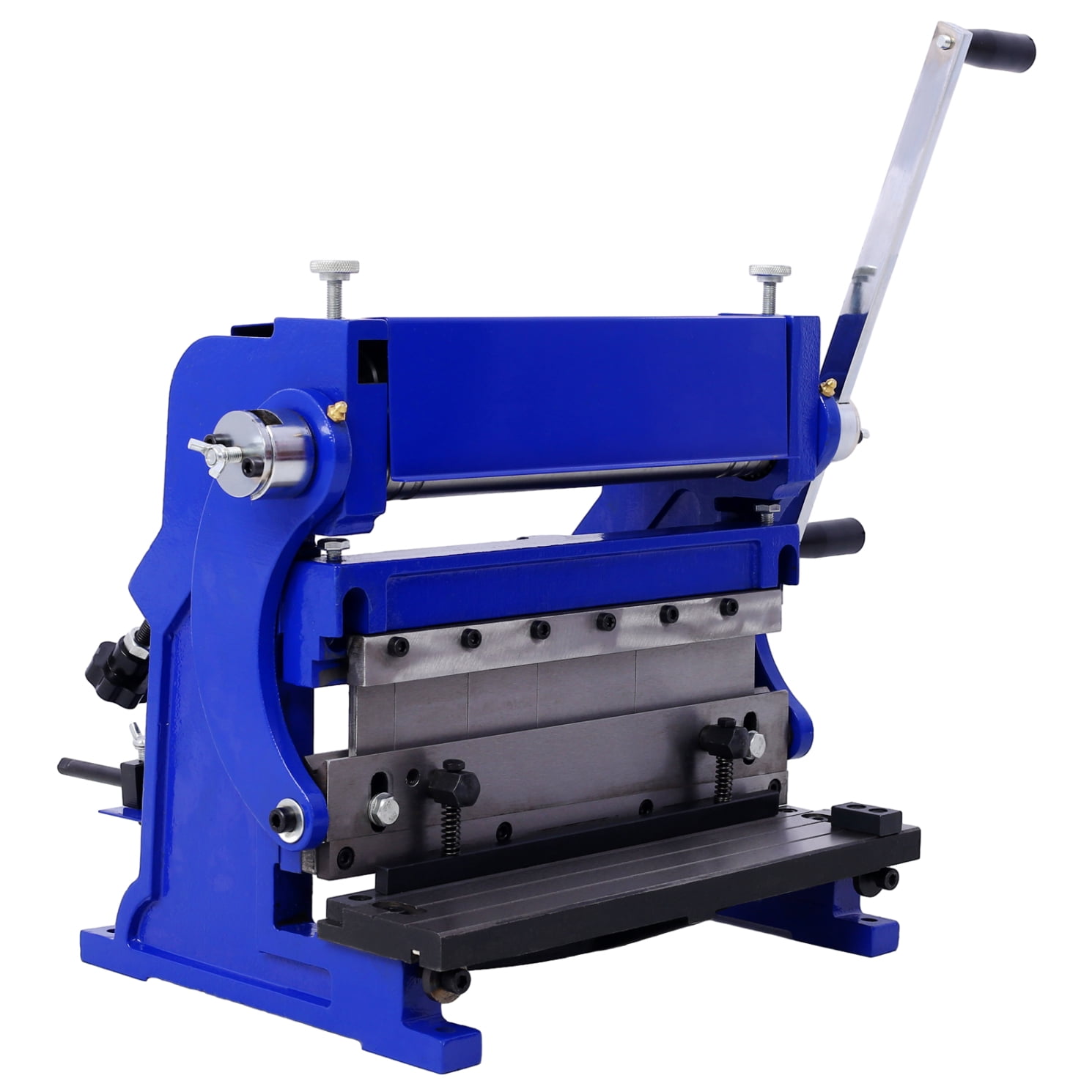 3-In-1 12" Sheet Metal Brake, Shear Press Brake 20-Gauge Capacity ...