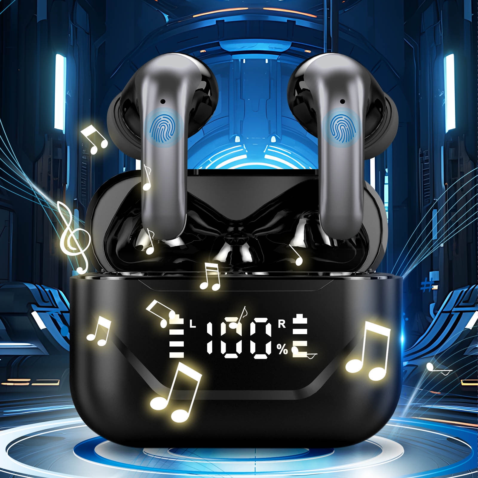 3 In 1 Ai Translation Earbuds Real Time, 144 Languages & Accents ...