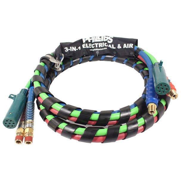 3 In 1 Air Electric Assembly Combo Line With Quick Change Glass Filled ...