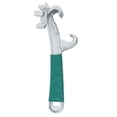 3 In 1 Aluminum Bucket Opener 5 Gallon Pail Opener Bucket Lid Wrench ...