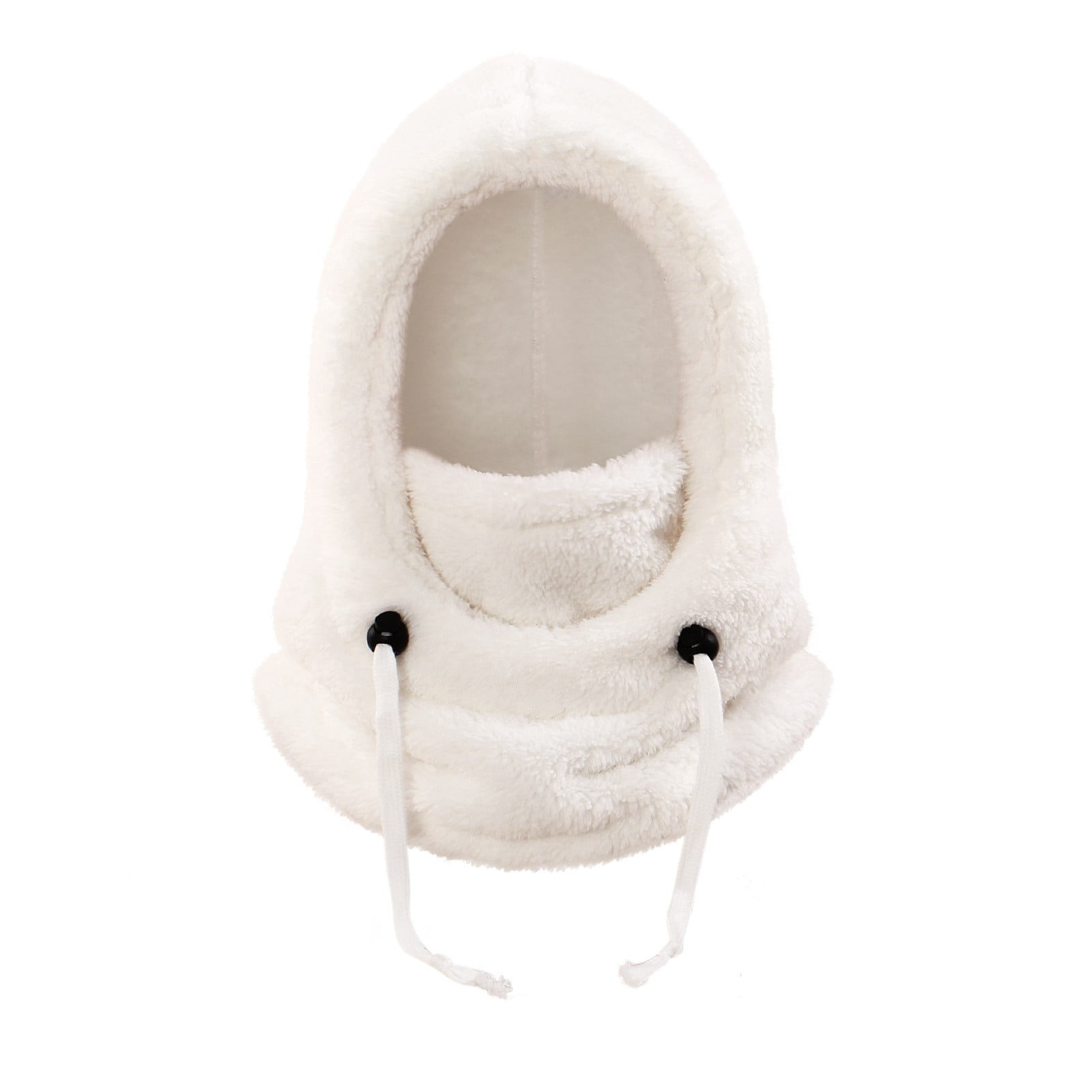 3 In 1 Beanie Hat With Scarf And Mask Warm Scrub Caps Women Womens ...