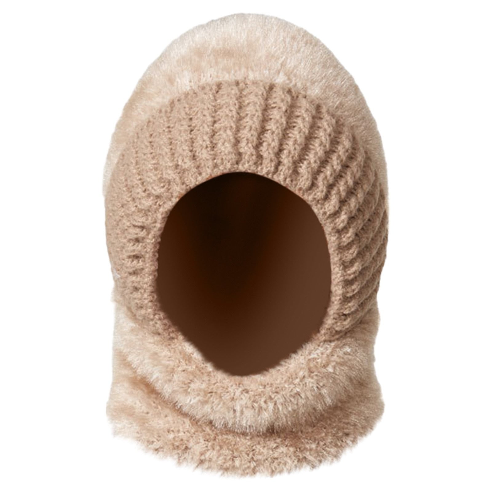 3 In 1 Beanie Hat for Women Fall Fashion Women's Hats & Caps Face Mask ...