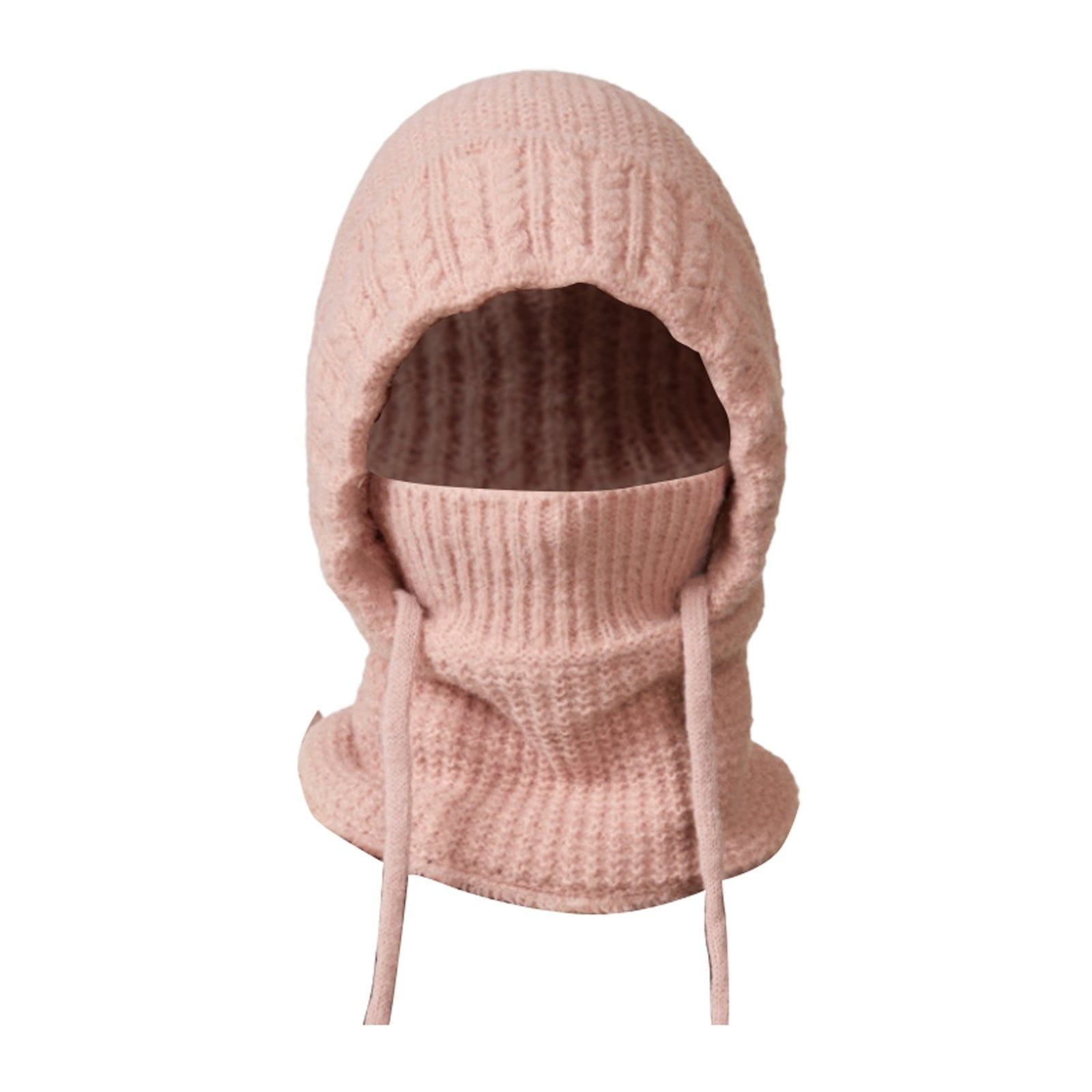 3 In 1 Beanie Hat for Women Fall Fashion Women's Hats & Caps Face Mask ...