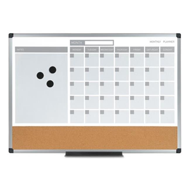 3-In-1 Calendar Planning Board - Walmart.com