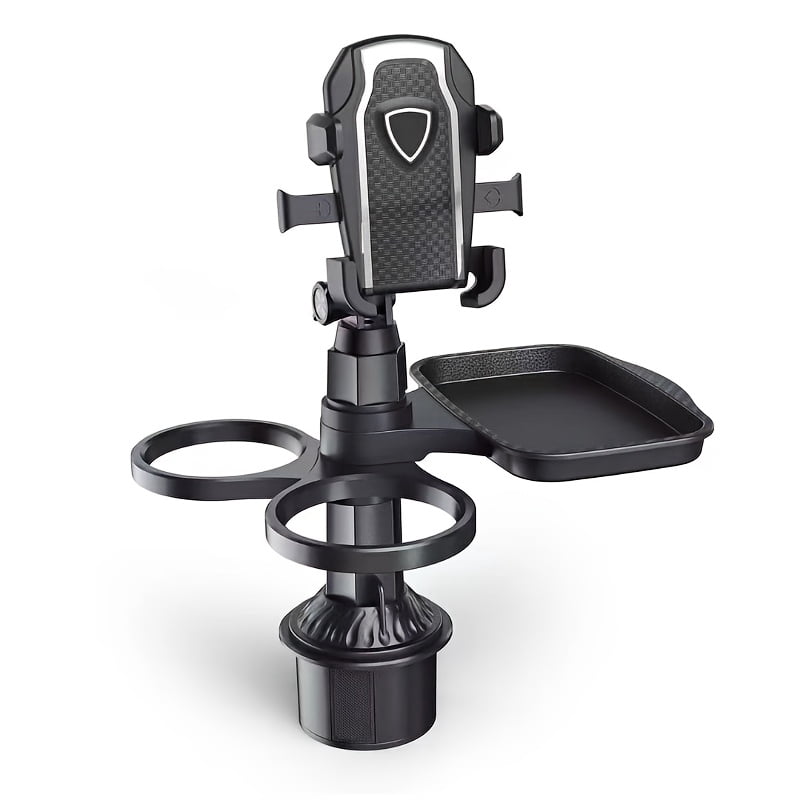 [3-In-1 Car Cup Holder] 3-In-1 Detachable Car Cup Holder - Spacious ...