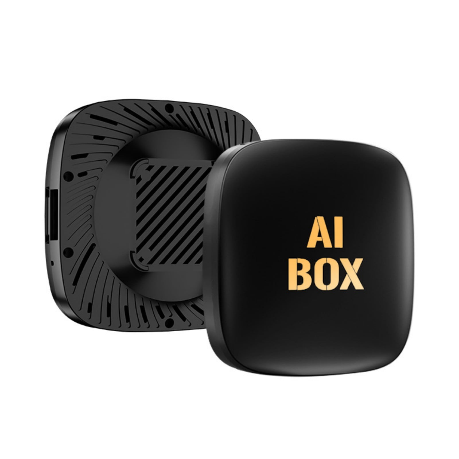 3 In 1 Car Play Adapter AI Box Auto Intelligent Connection Triple ...