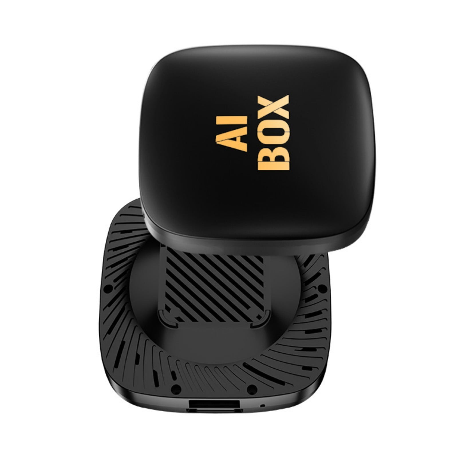 3 In 1 Car Play Adapter AI Box Auto Intelligent Connection Triple ...