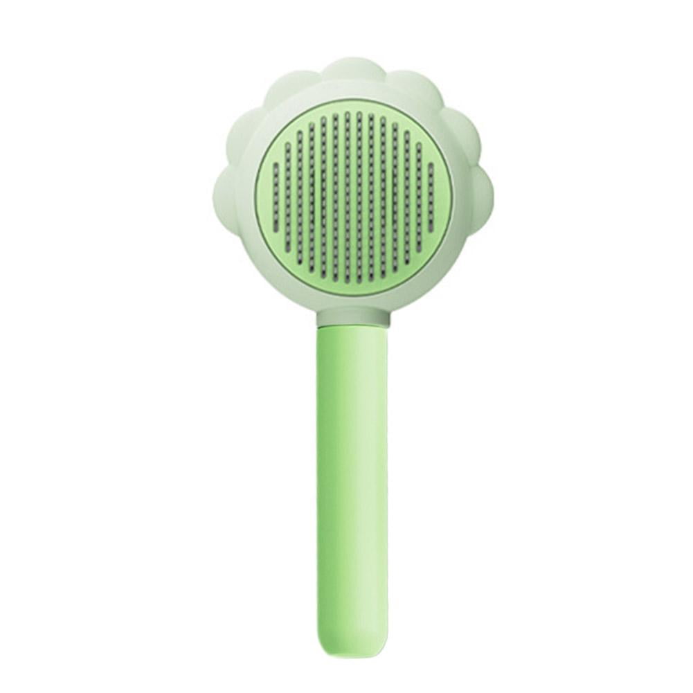 3 In 1 Cat Pet Hair Brush Electric Spray Comb Massage Grooming Comb ...