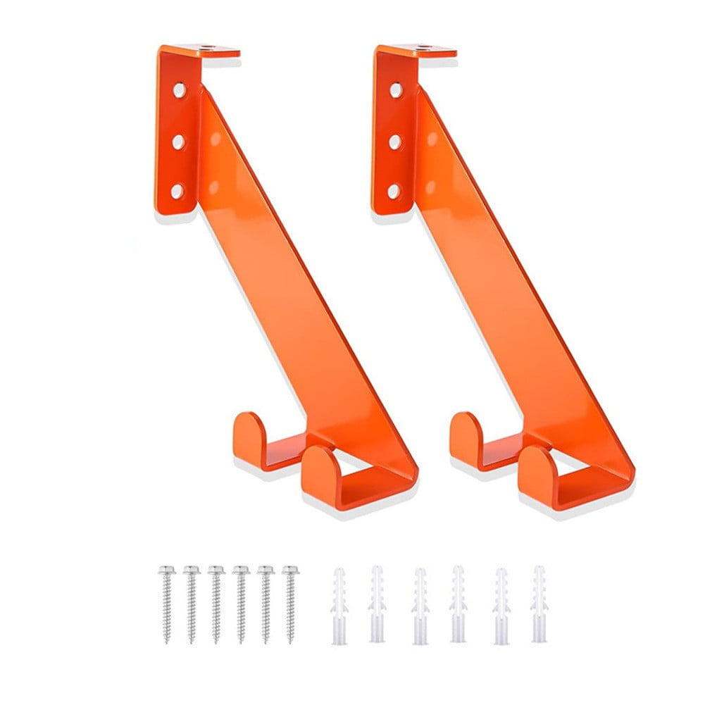 3 In 1 Chainsaw Stand Chainsaw Hook Wall Mounted Storage Rack Storage ...