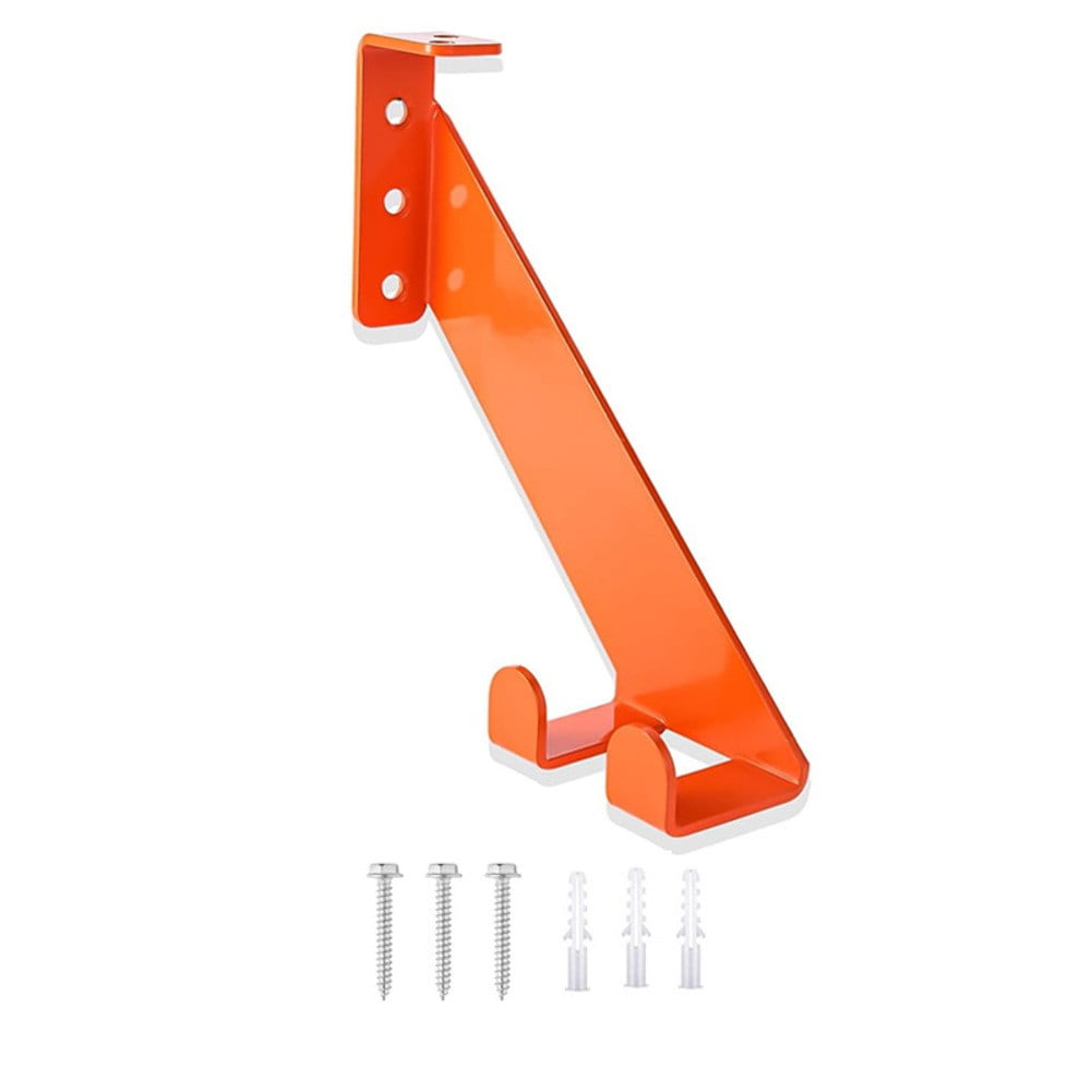 3 In 1 Chainsaw Stand Chainsaw Hook Wall Mounted Storage Rack Storage ...