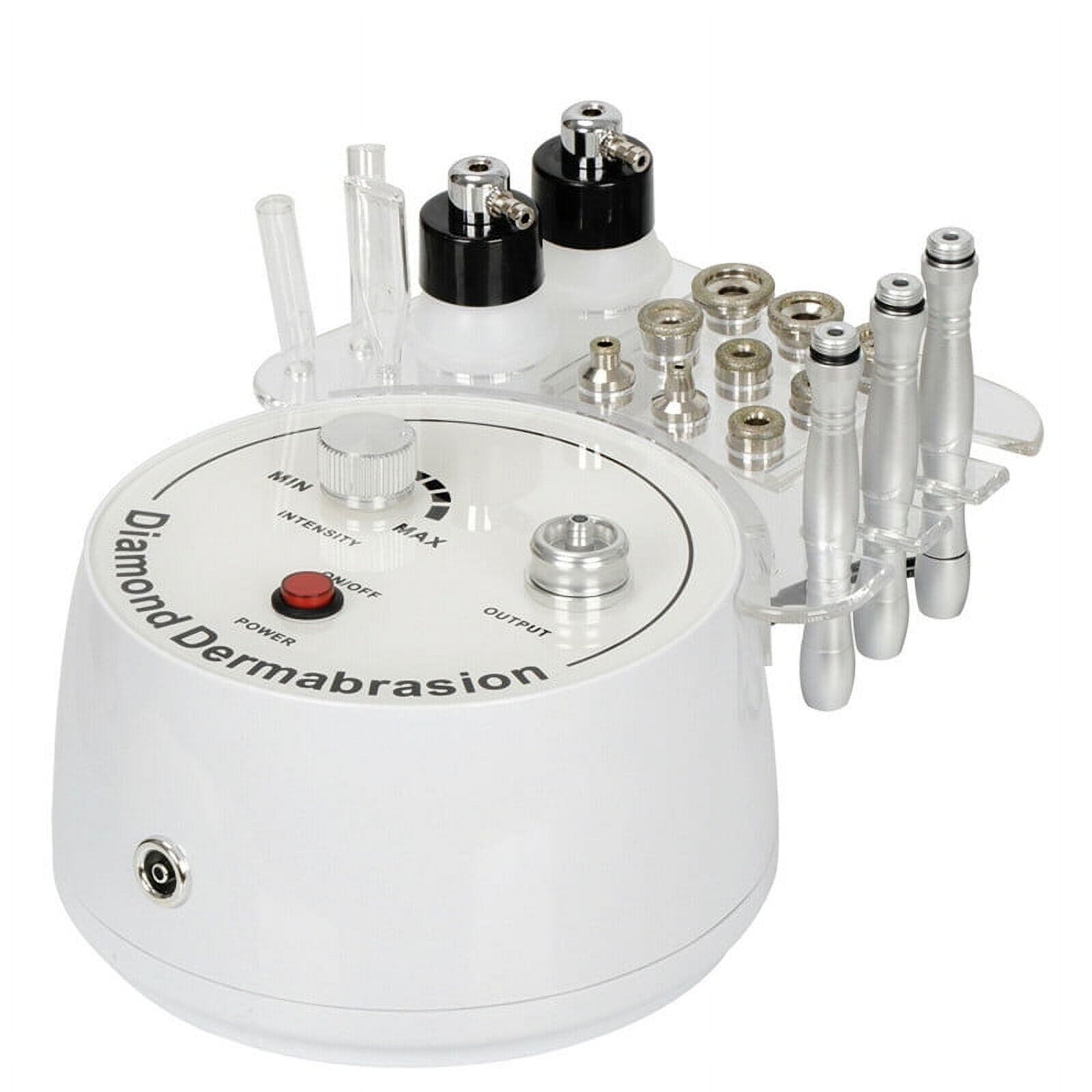 3 In 1 Diamond Microdermabrasion Machine Diamond Dermabrasion Machine ...