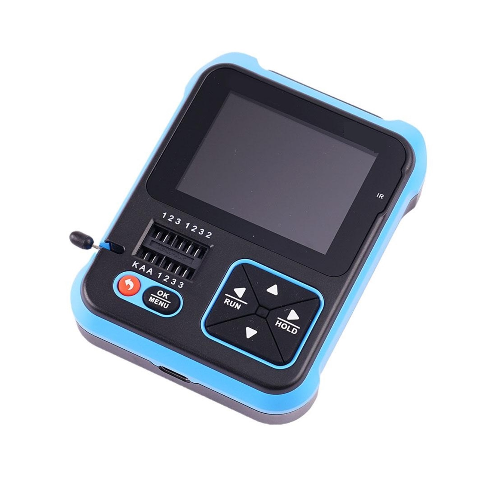 3 In 1 Digital Oscilloscope Transistor Tester Multifunction Signal ...