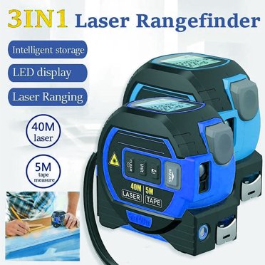 Lufkin LM1225B-02 25ft Gen 2 Nite Eye Magnetic Measuring Tape - Walmart.com