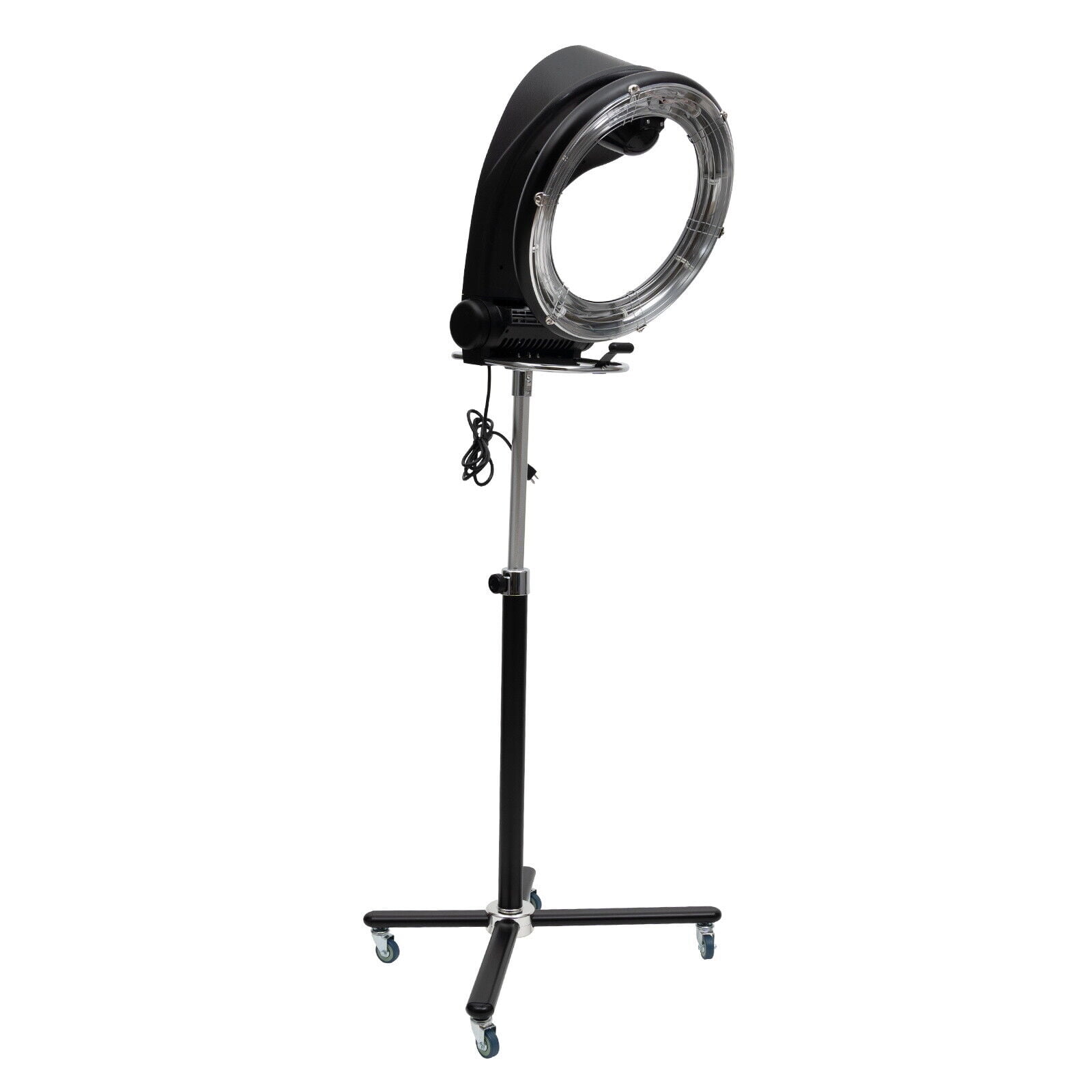 3 In 1 Freestanding Hair Dryer Roller Ball Infrared Color Processor ...