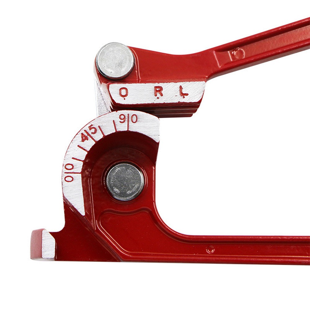 3 In 1 Hand Manual Tube Bender Lever Pipe Tube Bender for 6mm 8mm 10mm ...