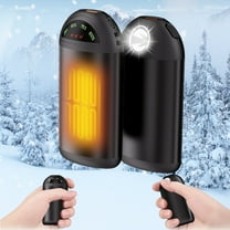 Hand Warmer Electric Pouch Handwarmer Mittens Portable Heating Pad ...
