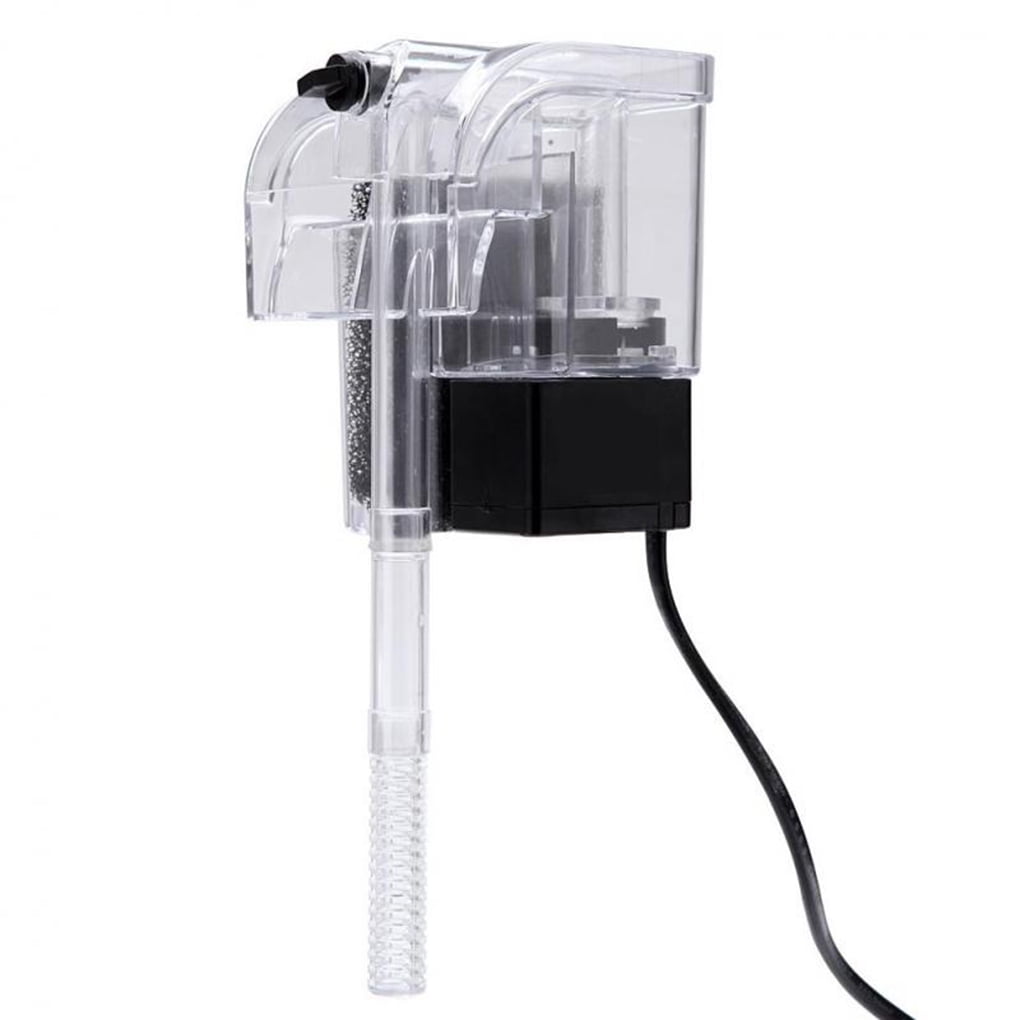 3 In 1 Hanging External Aquarium Filter Water Oxygen Circulation ...