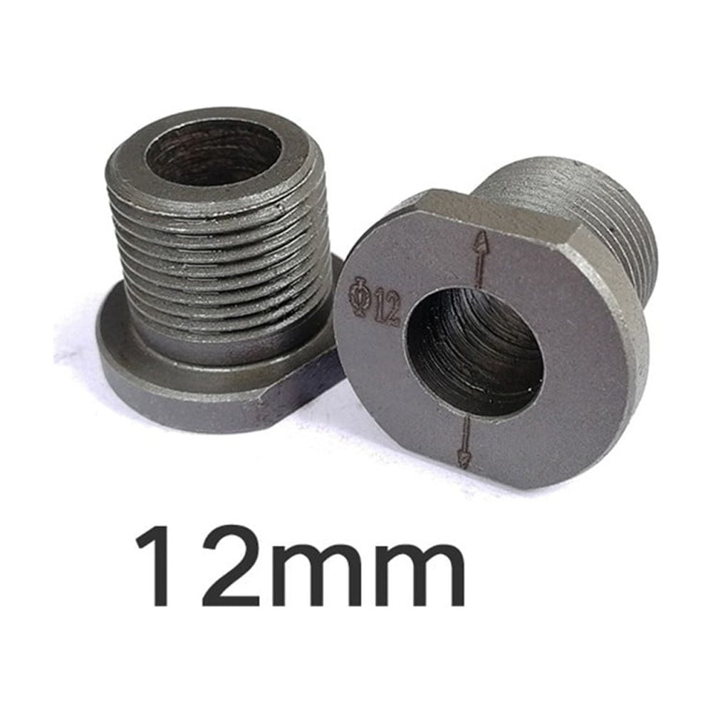 3 In 1 Hole Punch Accessory Metal Drill Sleeve 6-15Mm Doweling Jig ...