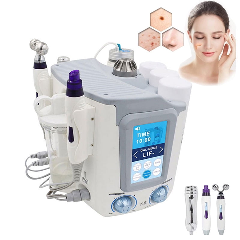 3-In-1 Hydrogen Oxygen Beauty Instrument Professional Small Bubble ...