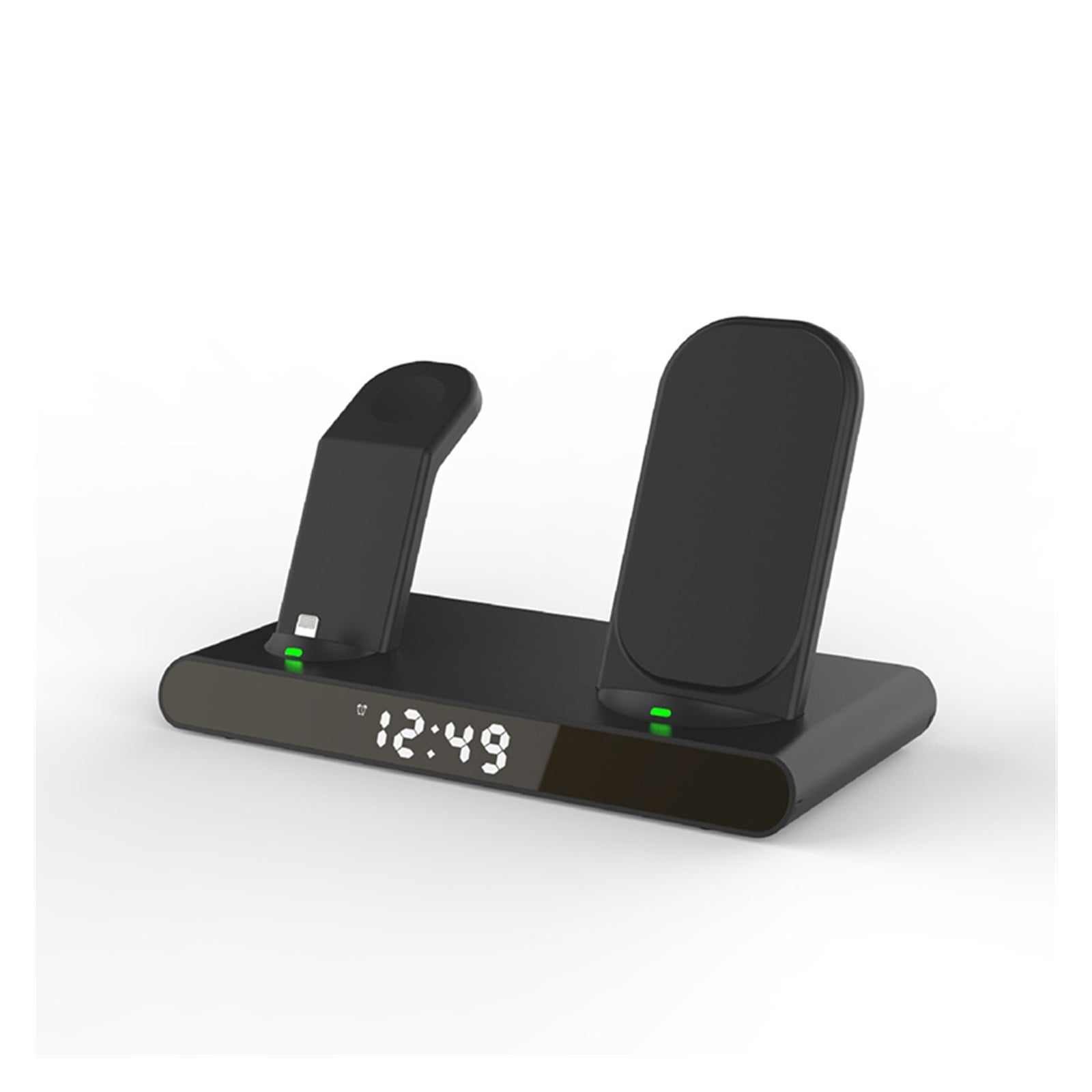 3 In 1 Induction Charging Station For Watch Phone 15W Fast Wireless ...