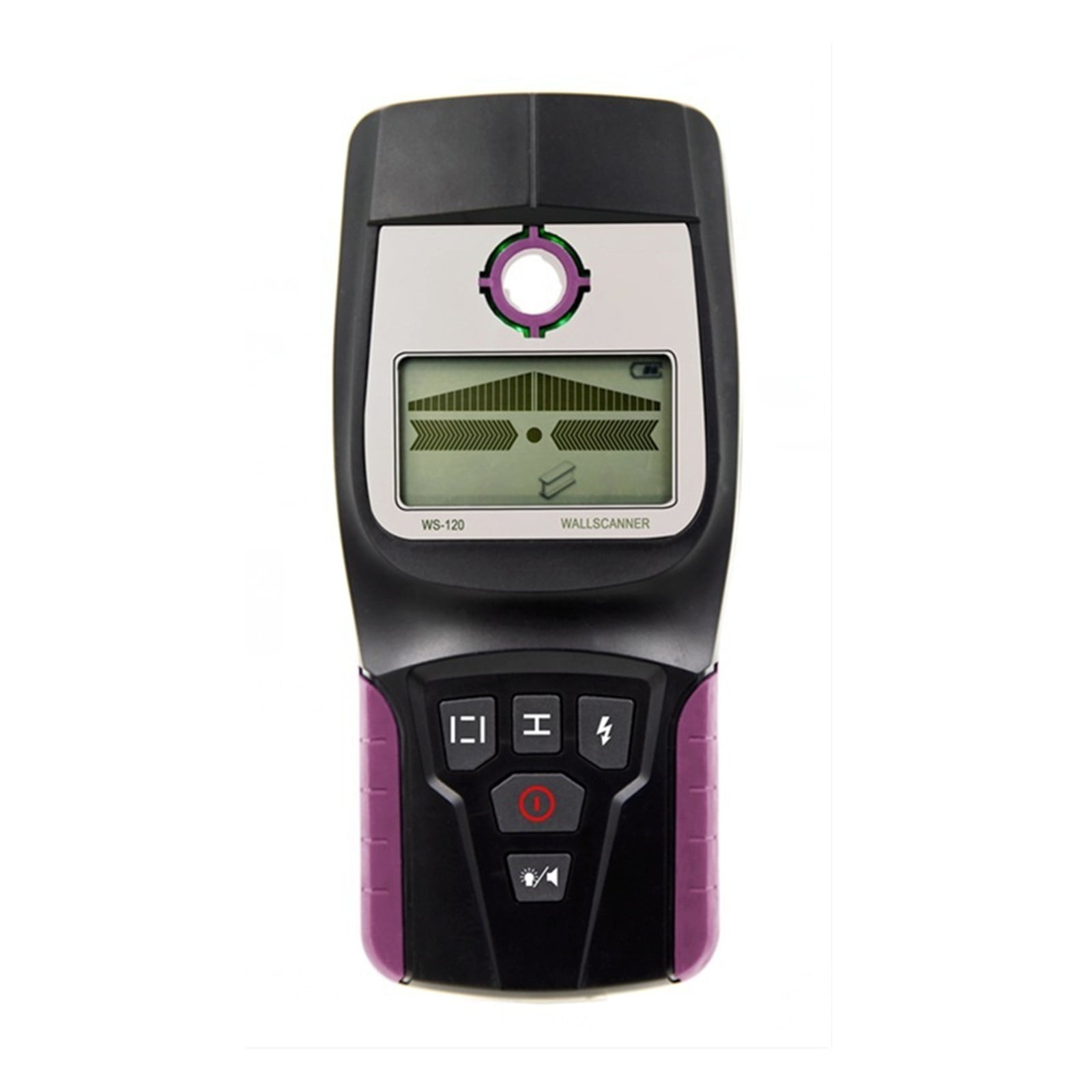 3 In 1 Industrial Wall Scanner Detector Pipe Walls Metal Detector ...