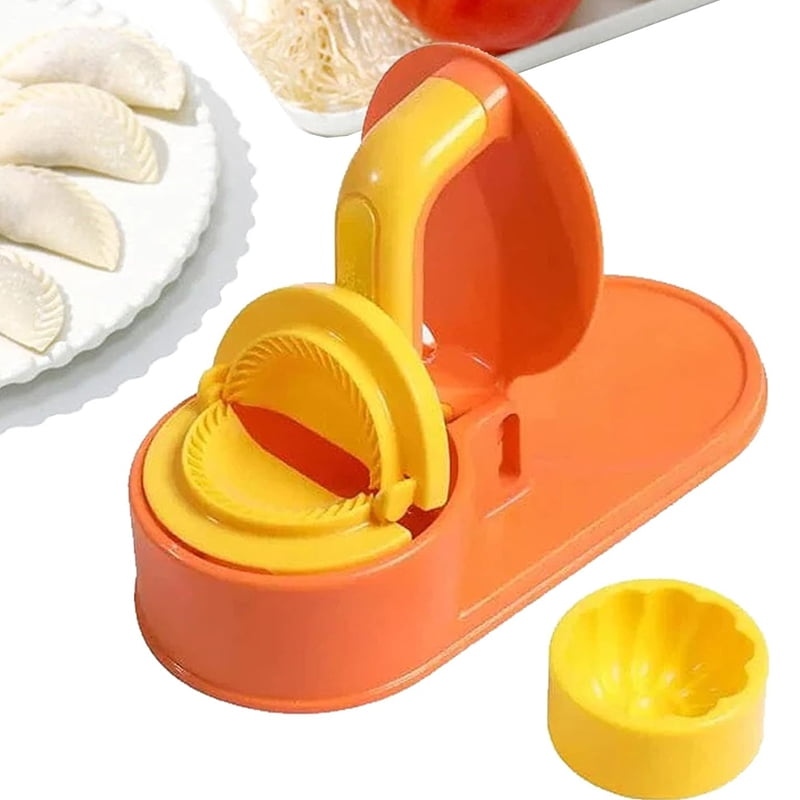 3 In 1 Kitchen Dumpling Mold Pressing Machine Manual Dough Presser ...