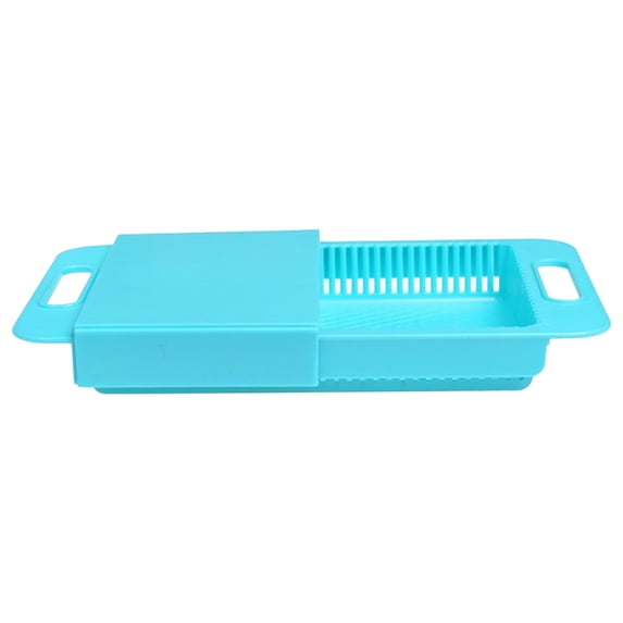 3 In 1 Kitchen Sink Strainer Multifunctional Cutting Board | Plastic ...