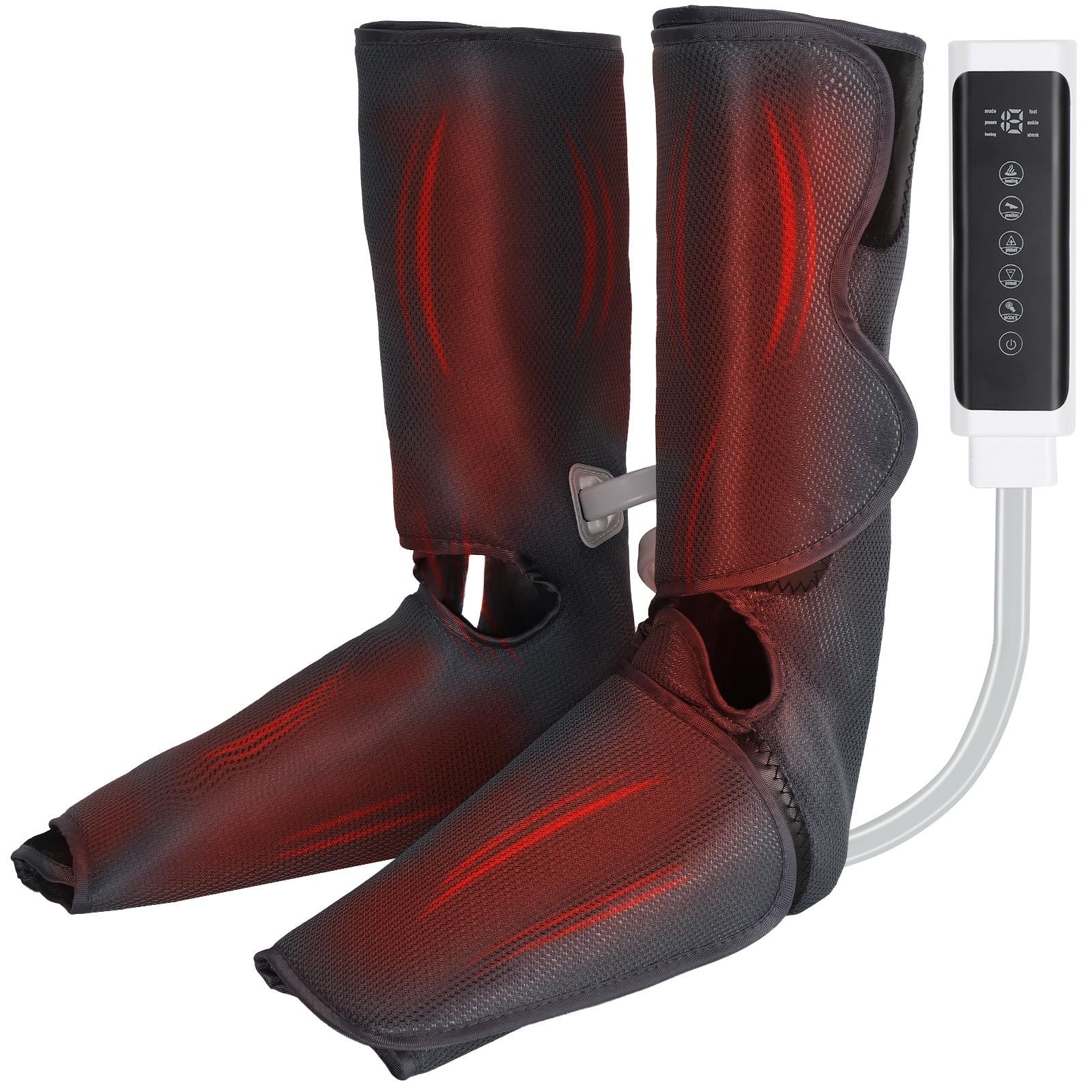 3 In 1 Leg Compression Boots Massager For Circulation ,Leg Air ...