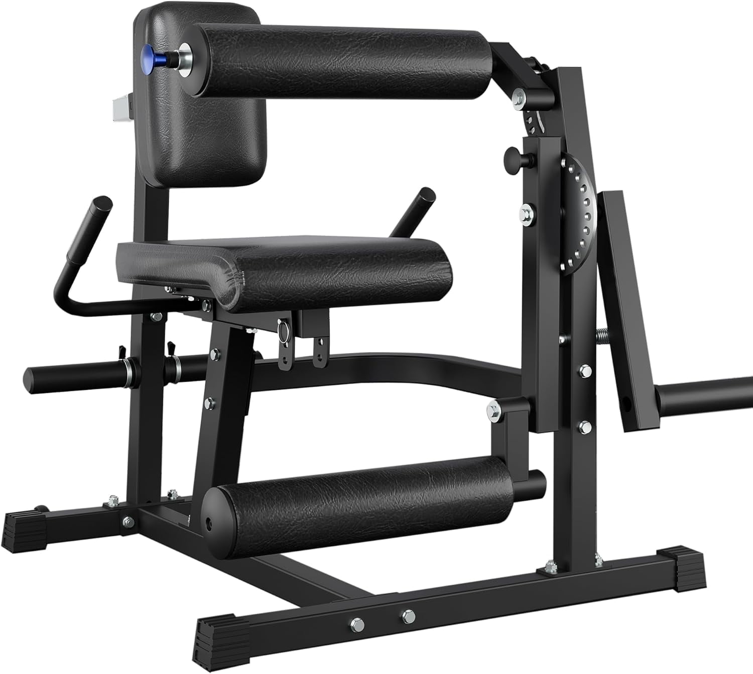 3 In 1 Leg Exercise Machine, Leg Extension and Curl Machine, 750LBS ...