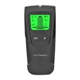 3 In 1 Metal Detector Wall Scanner For Wood Studs AC Live Wall Finder ...