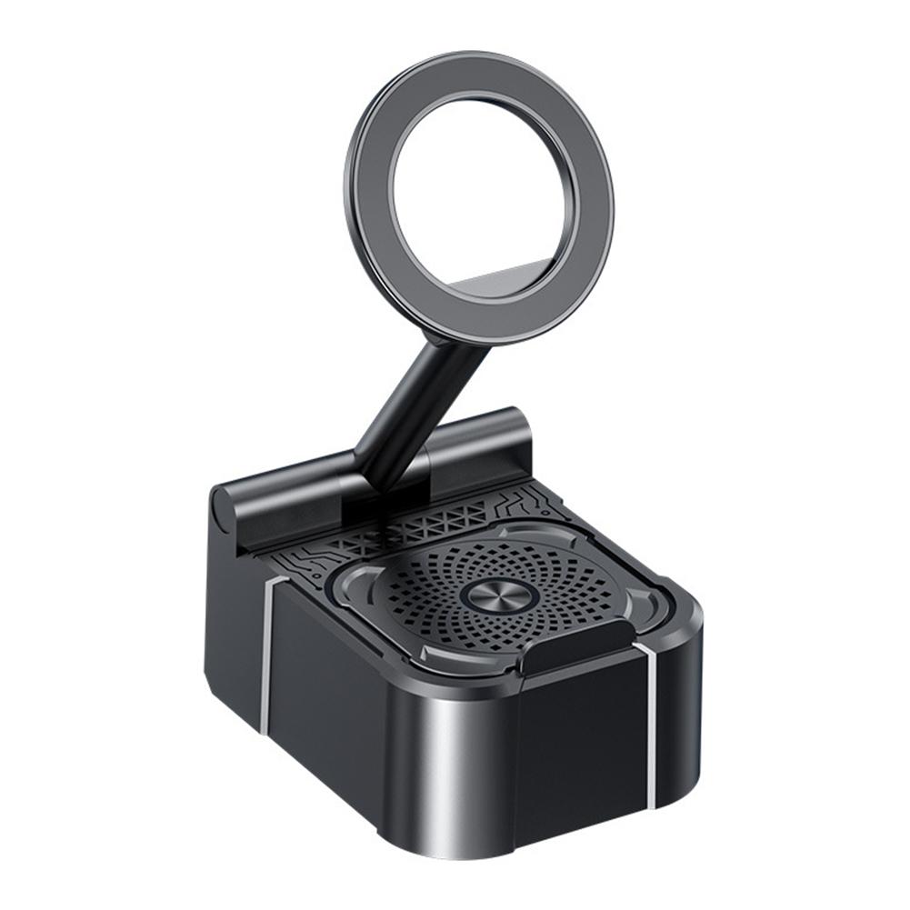 3-In-1 Mobile Phone Holder , Audio Power Bank, Bluetooth Call Speaker ...
