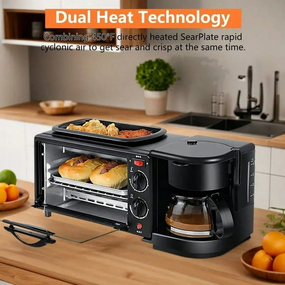 All One Breakfast Machine