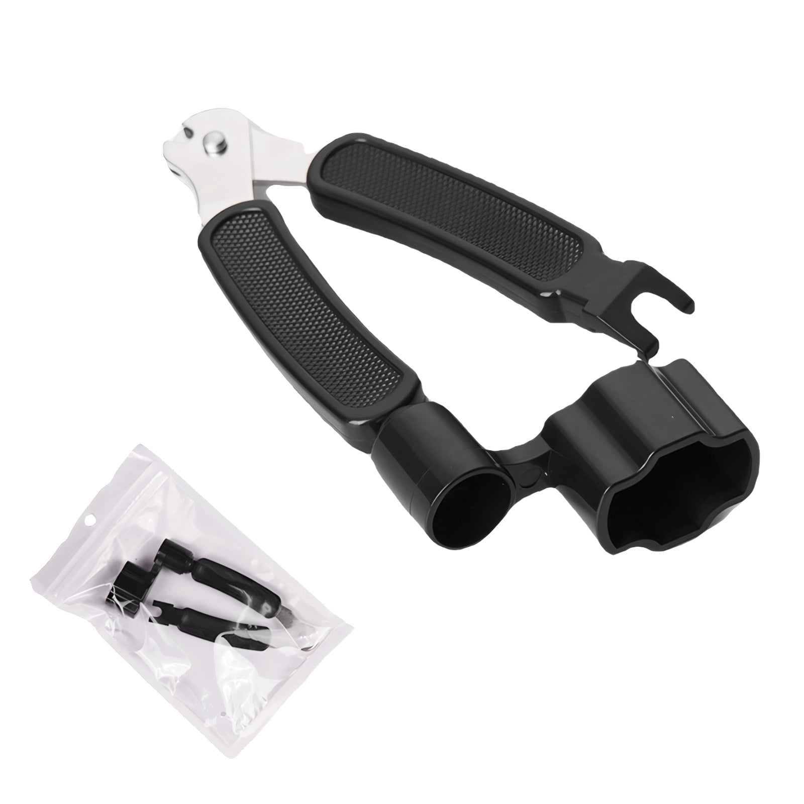 3-In-1 Multifunctional Guitar Tool, Guitar String Winders Tool, Guitar ...