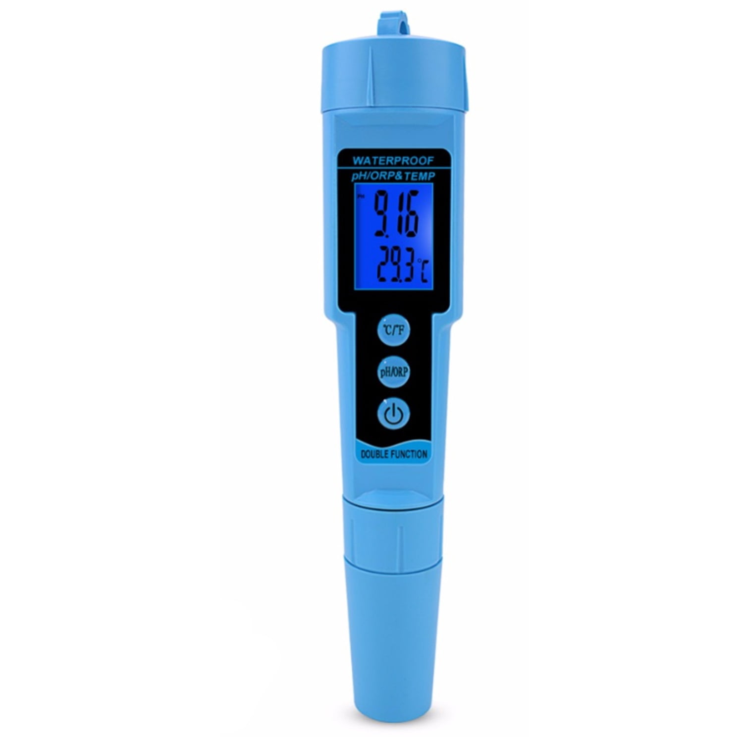 3 In 1 PH ORP TEMP Meter Water Detector Multi-parameter Digital Tri ...