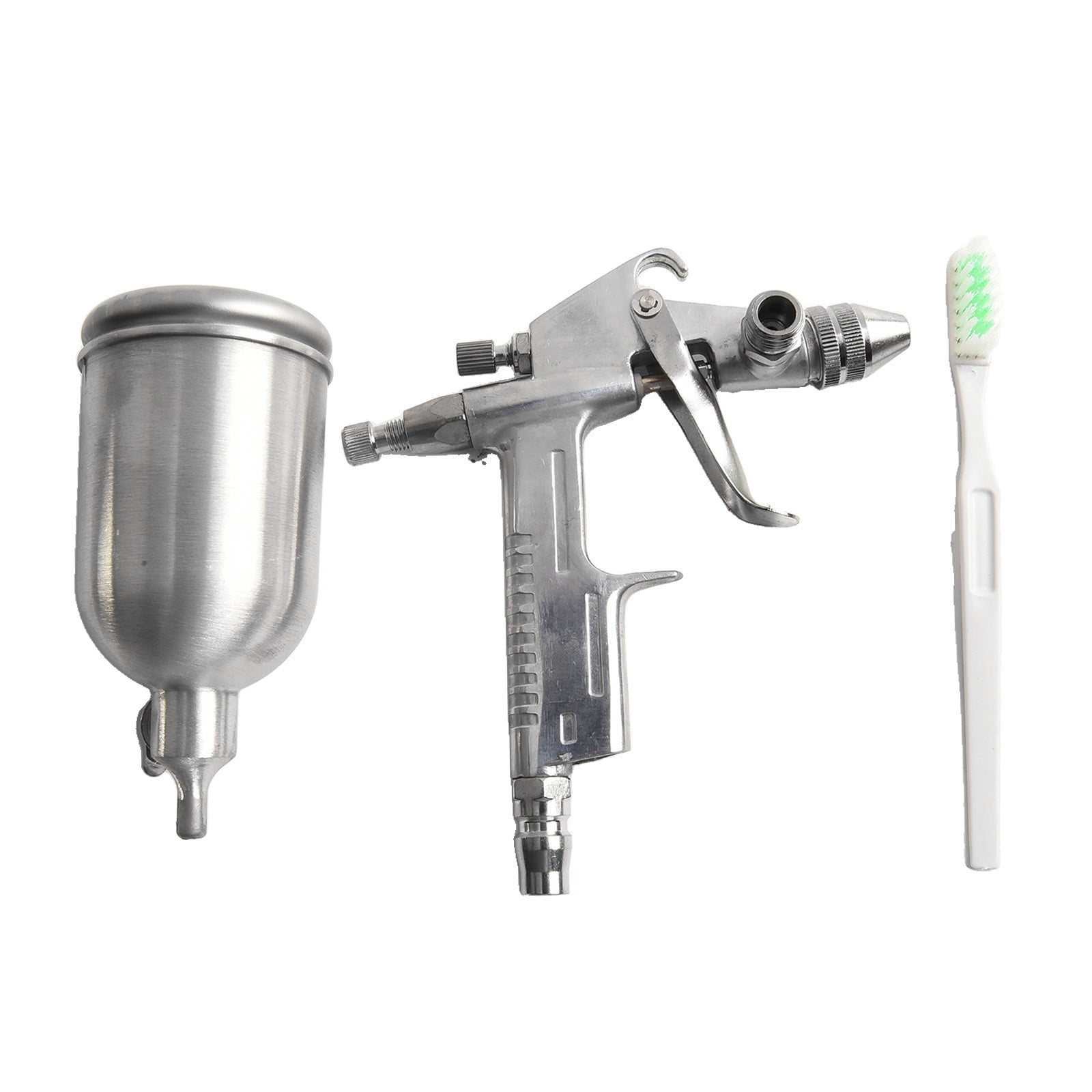 3 In 1 Pneumatic Spray Machine 125ml Mini Pneumatic Airbrush Sprayer ...
