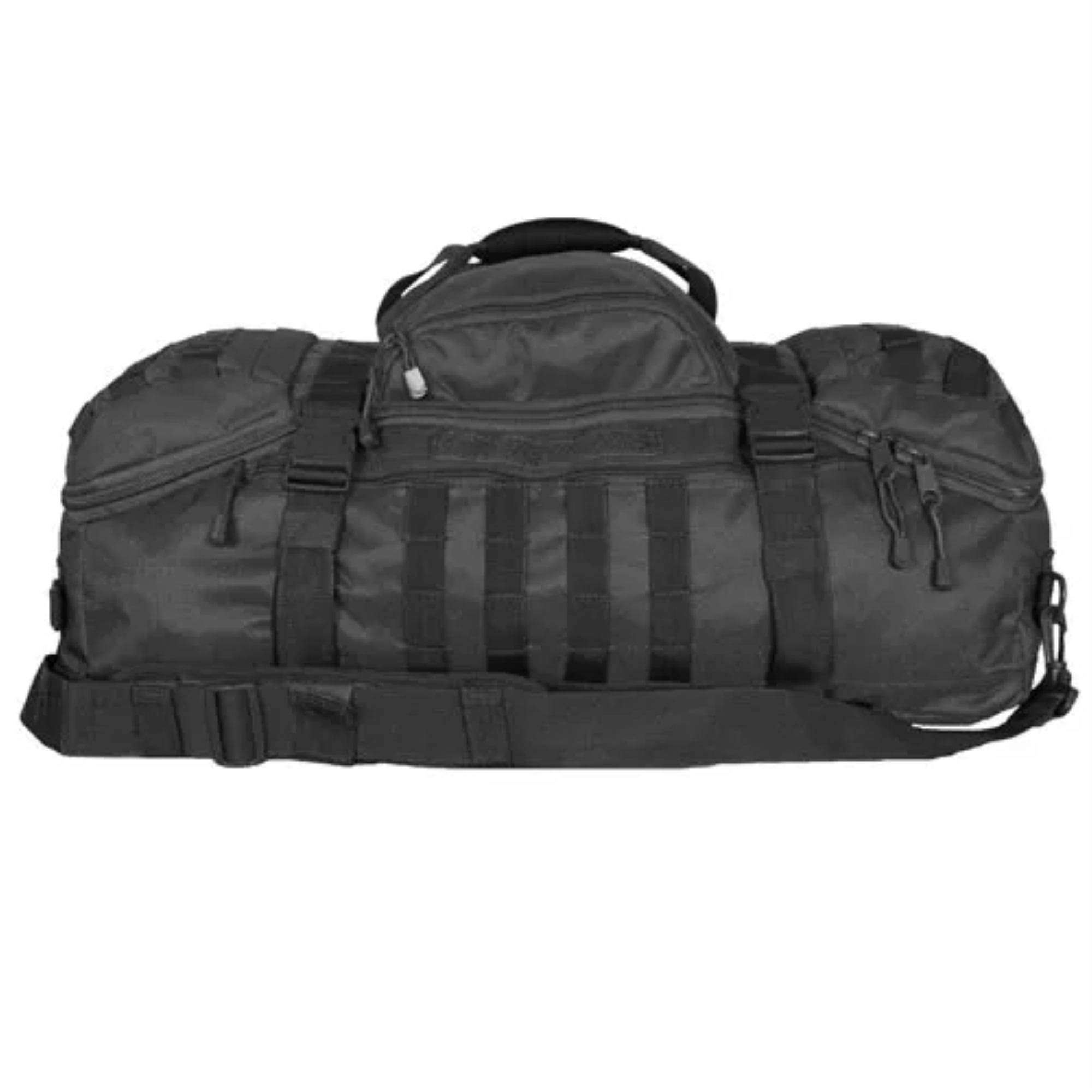 3-In-1 Recon Gear Bag - Black Black 26" x 13" x 9" - Walmart.com