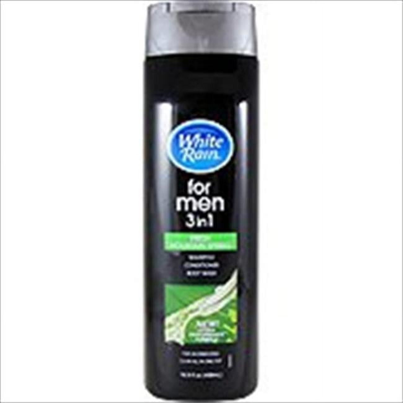 3 In 1 Shampoo Conditioner And Body Wash Fresh Mountain - Walmart.com