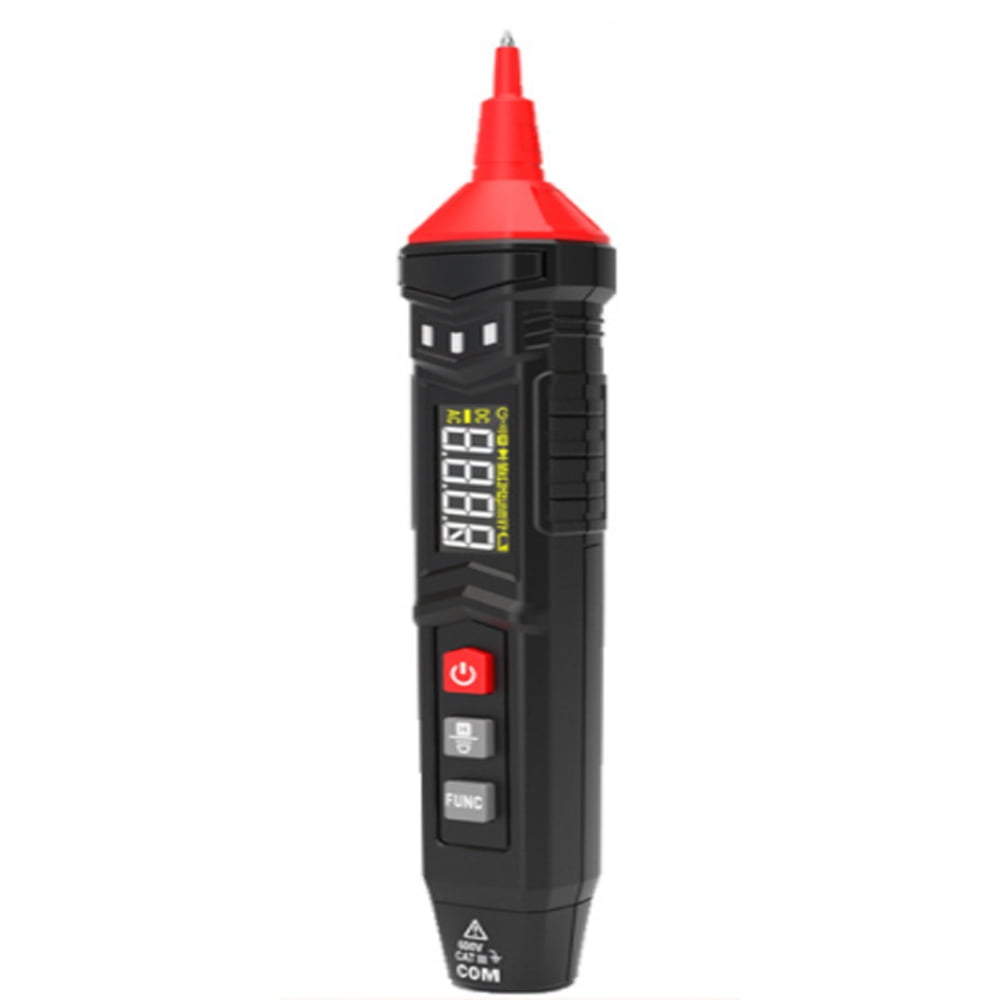 3-In-1 Smart Pen Multimeter, Integrated Multimeter Design With Non ...