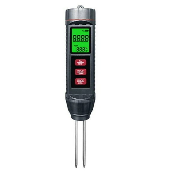3-In-1 Soil Moisture Meter Conductivity Meter Reading Is Convenient ...