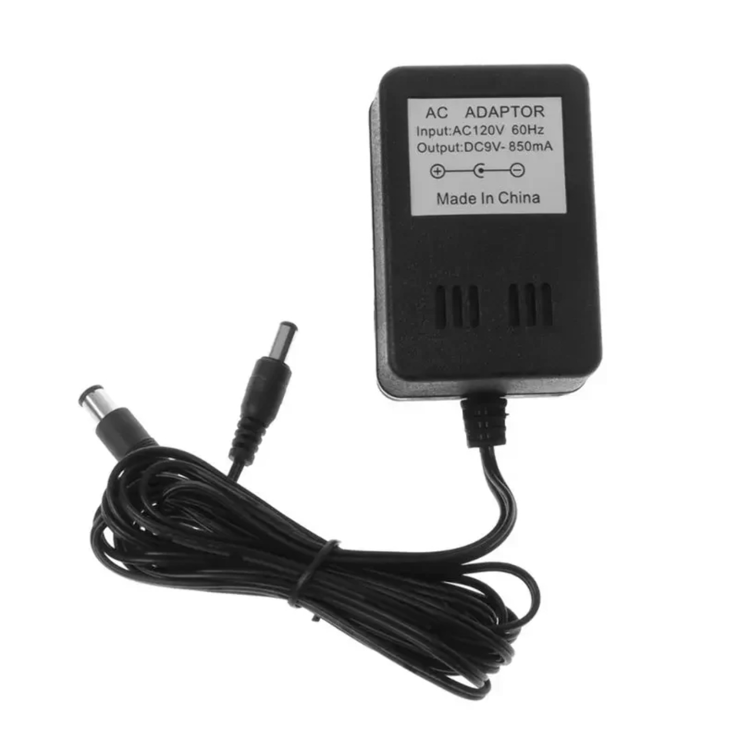 3-In-1 US Plug AC Power Adapter Cable For Nintendo NES Super Nintendo ...