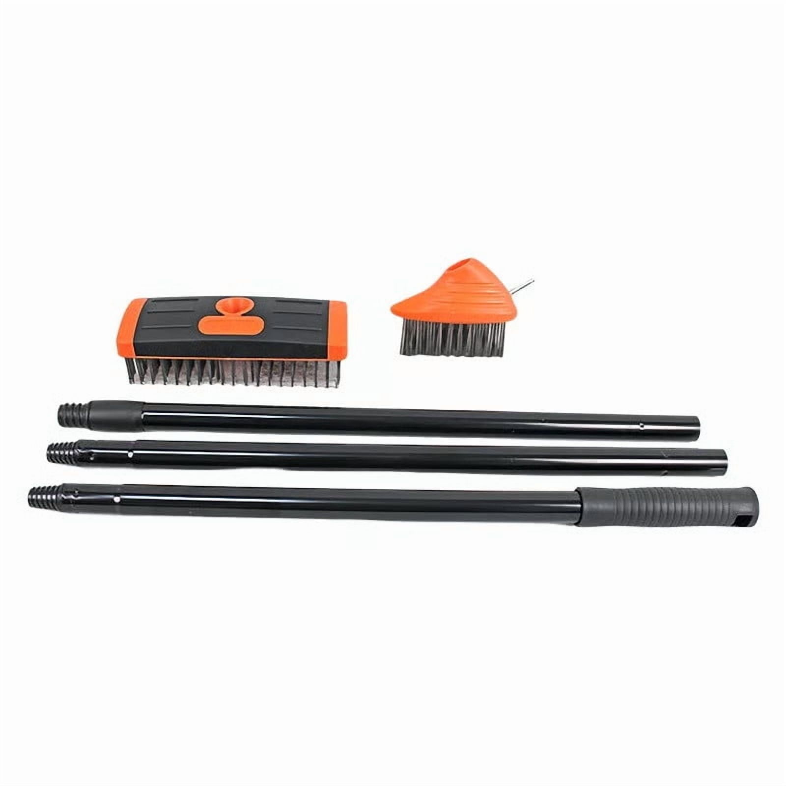 3 In 1 Weeding Brush Tools Set For Gardening Cleaning With Multi Head ...