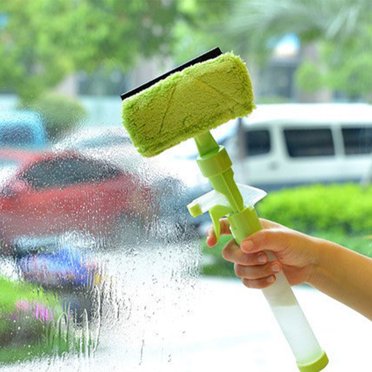 Kiplyki Glass Surface Wiper Double Sided Magnetic Cleaning Tool Sponge ...