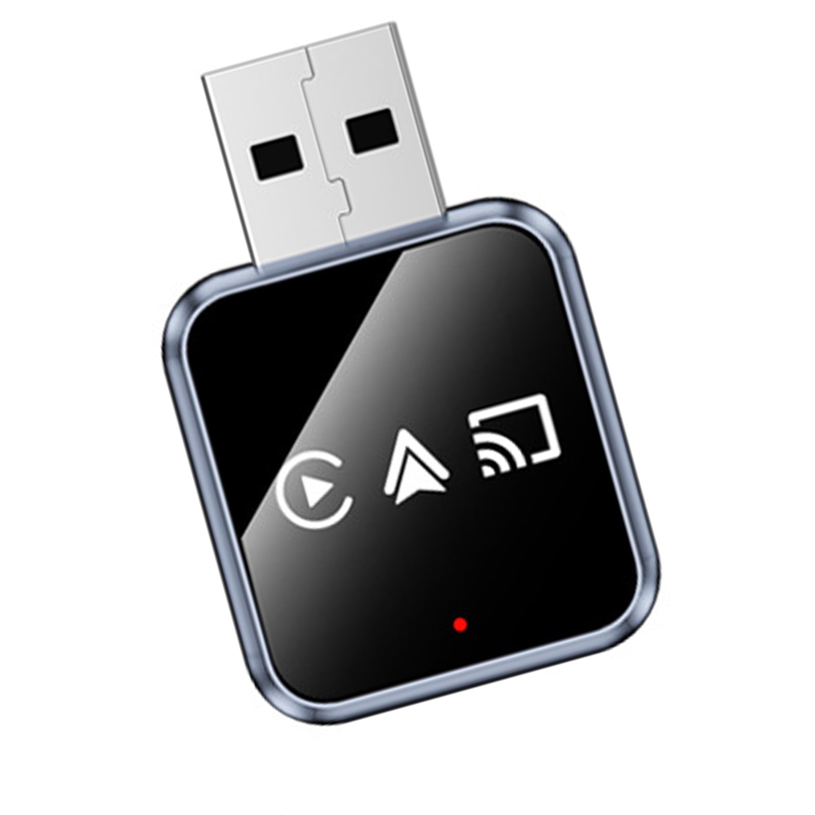 3 In 1 Wireless Auto USB Dongle Adapter Corded To Wireless Dongle ...