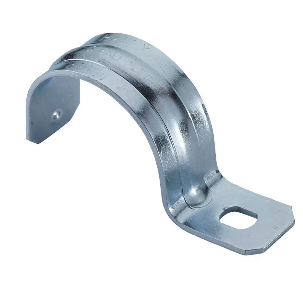 3 In. Electrical Metallic Tube (EMT) 1-Hole Conduit Strap - Walmart.com