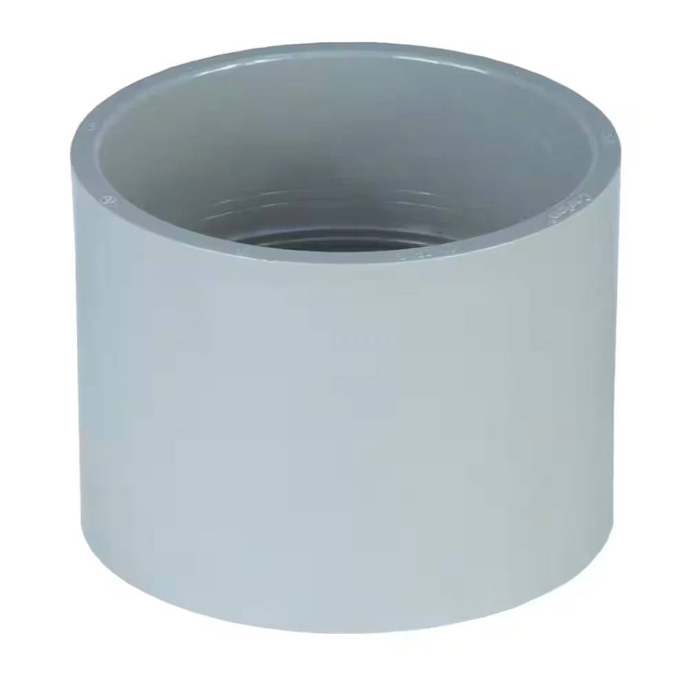 3 In. PVC Standard Coupling - Walmart.com