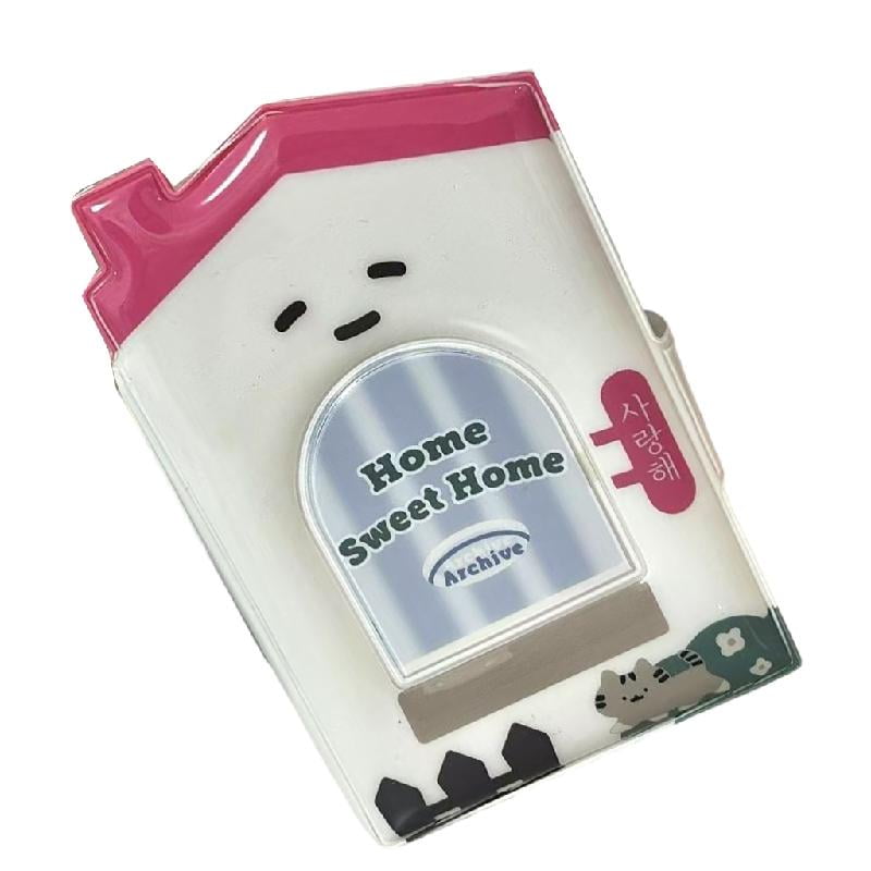 3 In Picture Book Photocard Holders Book Lovely Photo Card Holders ...